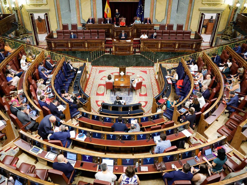 Spanish Congress approves country's energy saving plan - Spain in English