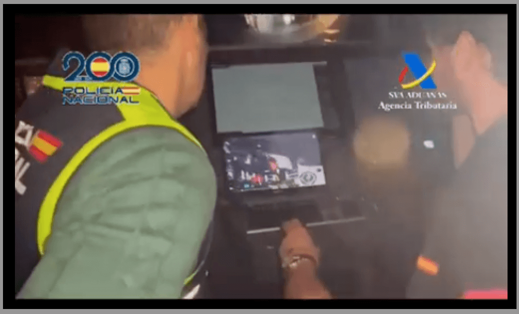 Spanish police rescue then arrest 'drug traffickers being held hostage ...