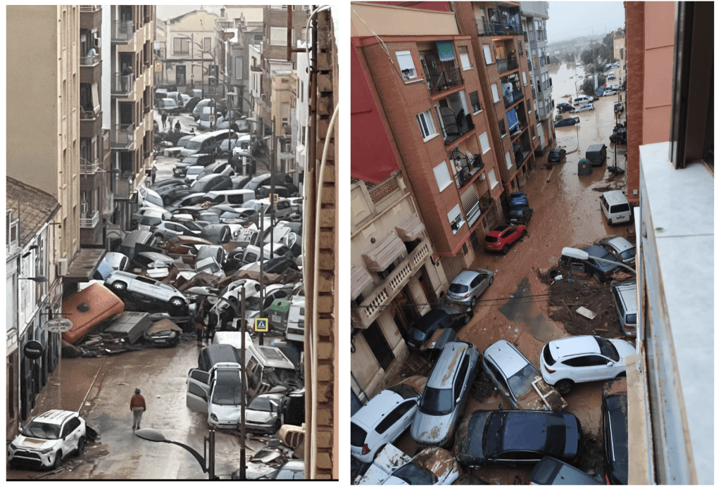 Spain to honour victims of Valencia floods in state memorial service ...