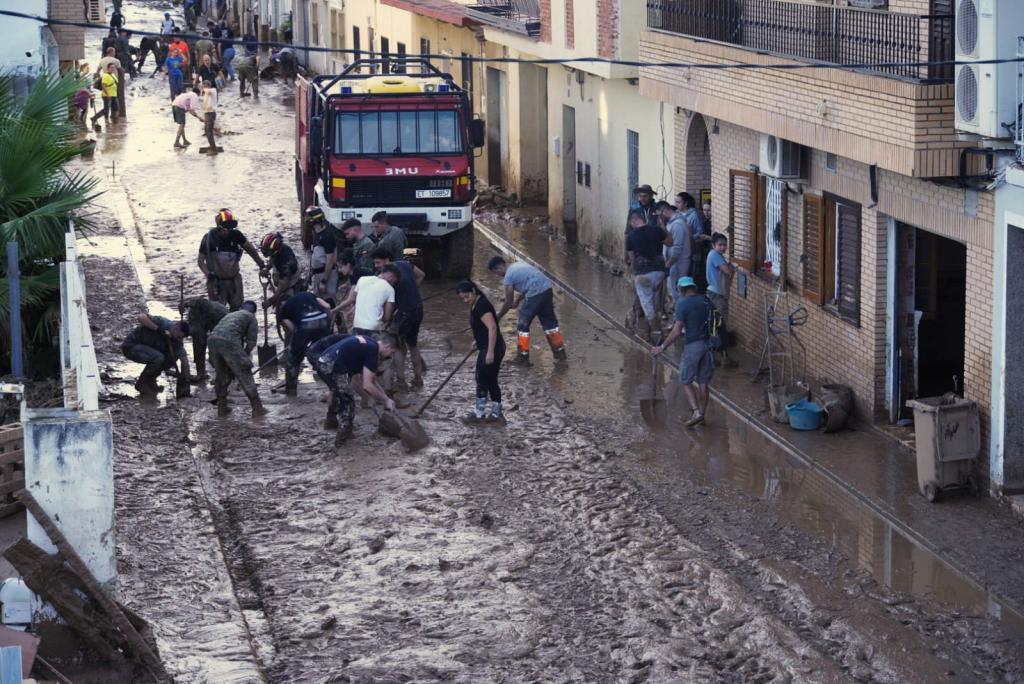 Destruction caused by Valencia floods to cost state and insurance ...