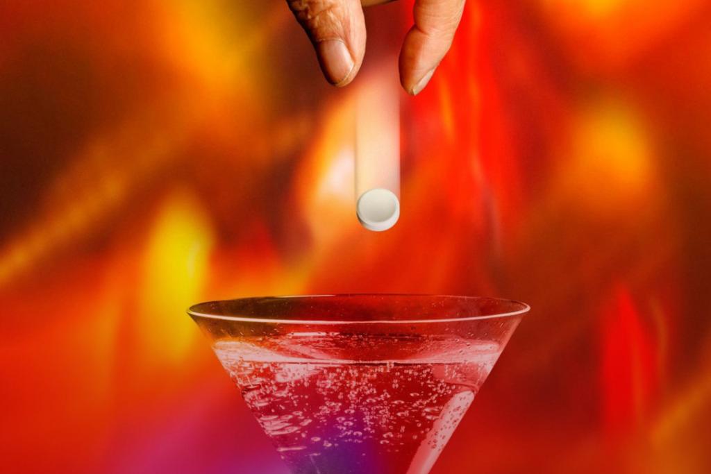 Spotlight: Innovating safety with 'Drinks Guard' test against drink ...