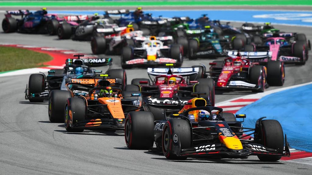 Spain to host two grand prix in 2026 as Formula One adds Madrid to ...