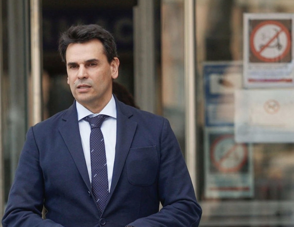 Judge orders trial of Madrid regional president's partner for alleged ...