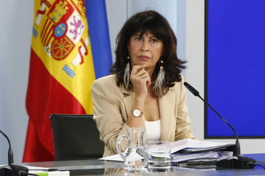New Spanish bill targets abuse of women via harm to their children or ...