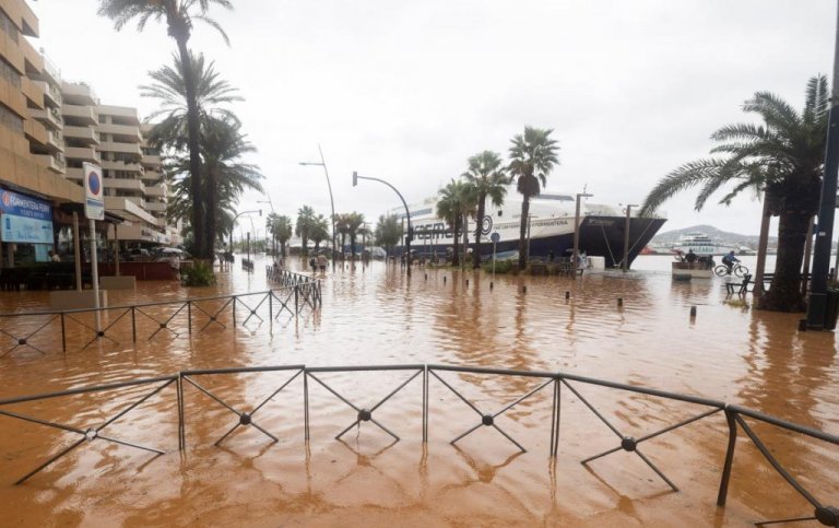 Ibiza & Formentera escape with limited damage after floods from ...