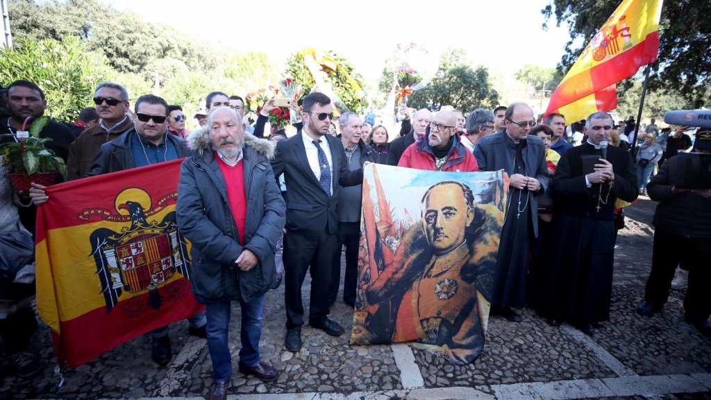 Spanish government seeks to speed up the dissolution of Franco ...