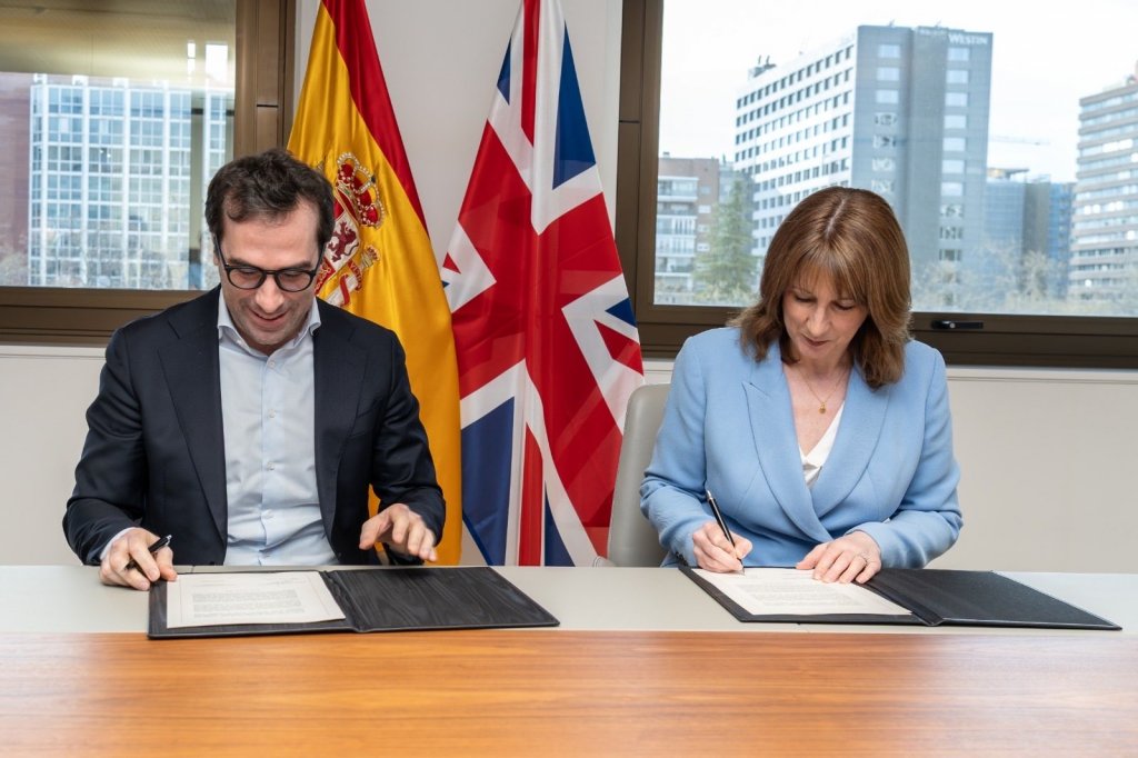 UK chancellor in Madrid to sign visa waiver with Spain and strengthen ...