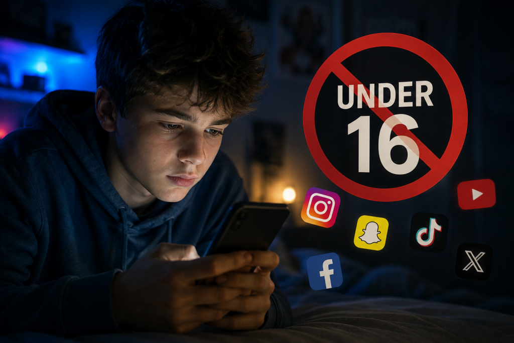 Spotlight Social Media Bans Imperfect Steps In The Right Direction Spotlight Social Media Bans Imperfect Steps In The Right Direction
